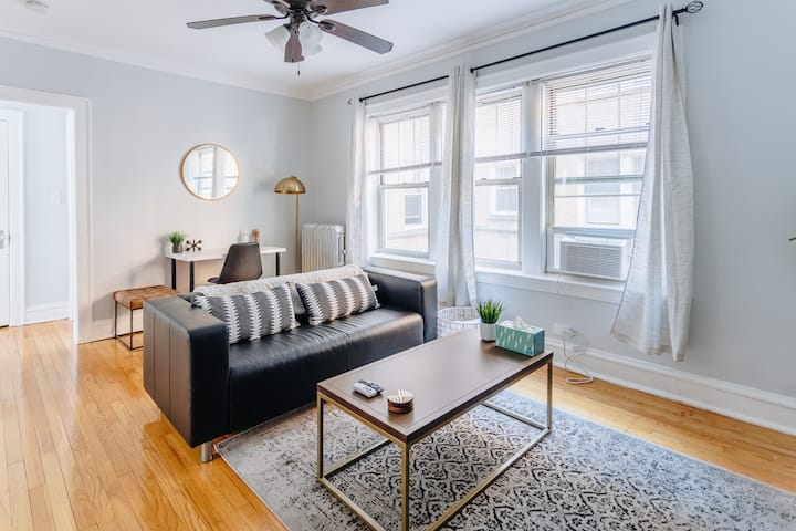 ⭐️Cozy|intimate|1br In Lincoln Square⭐️ - Chicago, IL