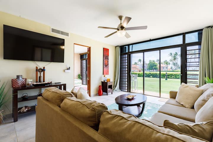 Real Beachfront Villa. Live By The Waves In Luxury - Porto Rico