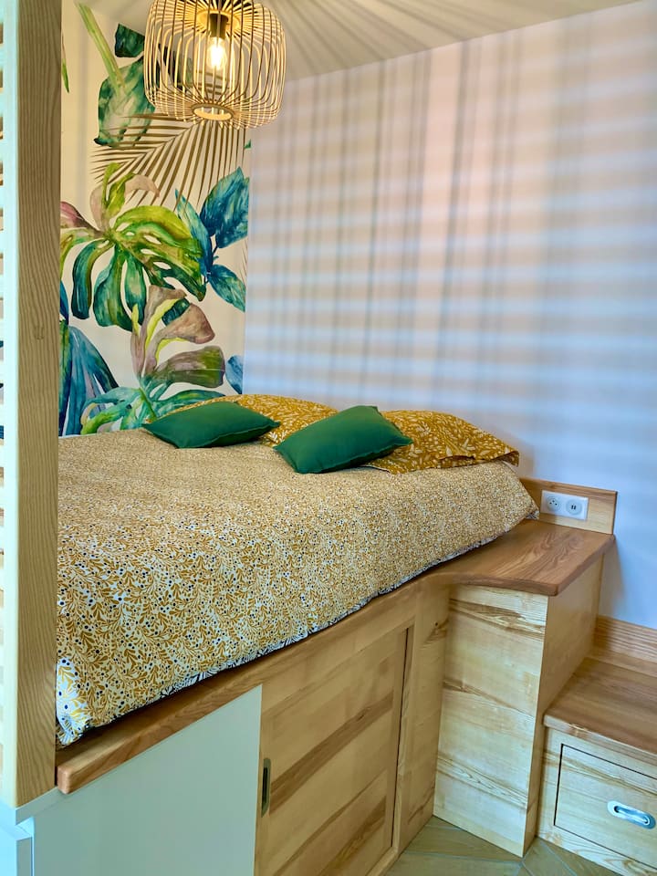 Nid Douillet Au Cœur De Clermont Avec Parking - Clermont-Ferrand