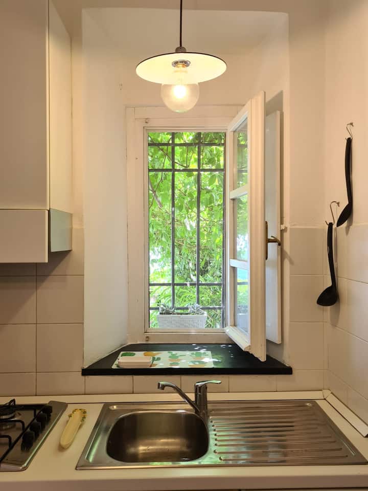Casale In Vigna: Casa Glicine  - Cinqueterrecoast - Sestri Levante