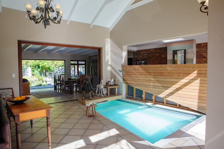 Blue Berry Haven - Heaven On Earth Home In Paarl - Paarl