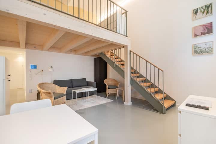 Vorgarten Apartments - Quiet, Big And New With Ac - Wien