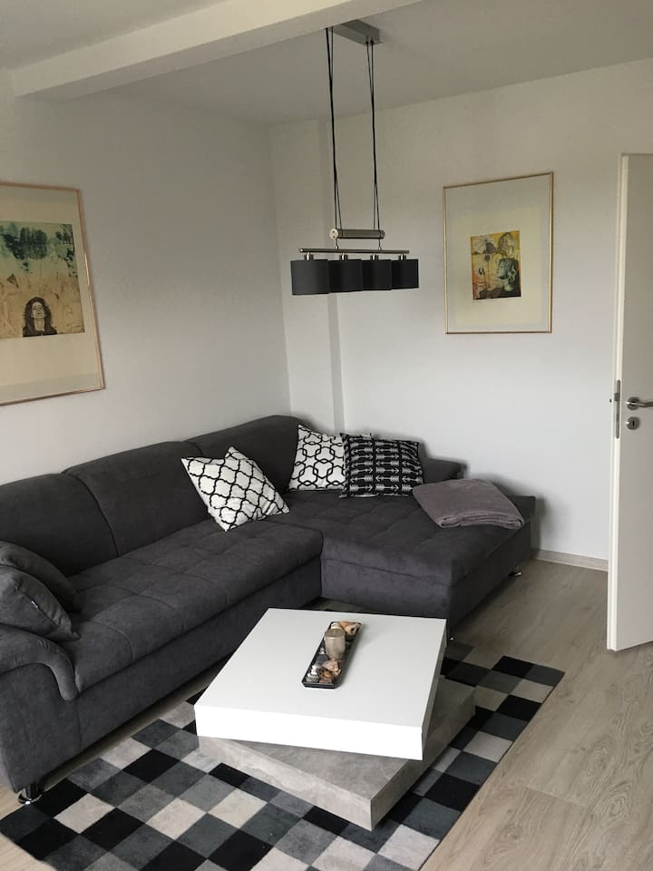 Eine Wohnung Im Herzen Von Thüringen ! - Arnstadt