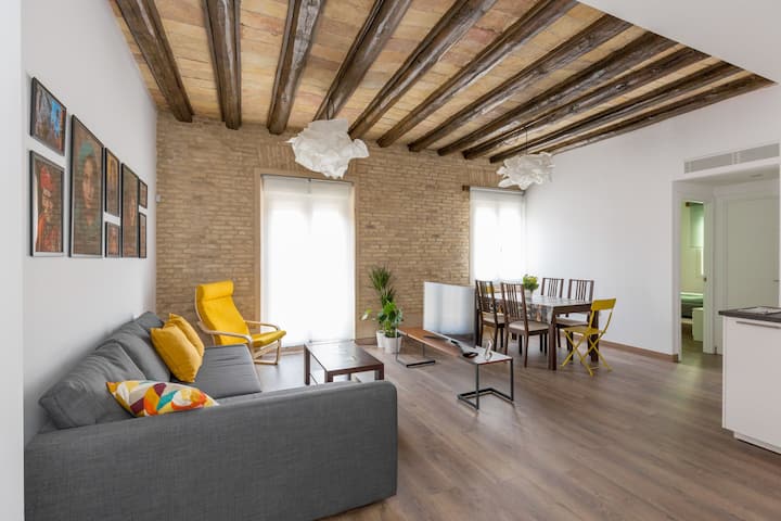 Sb1 - Apartamento De 2 Dormitorios - Zaragoza