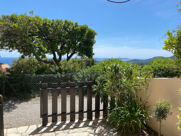 Appartement T3 40 M2 Hauteur De La Croix Valmer - La Croix-Valmer