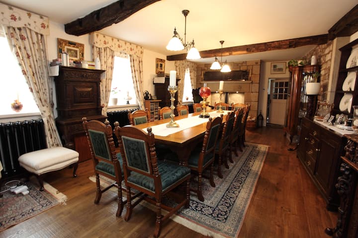 Luxury En-suite Room In The Lune Valley - Kirkby Lonsdale