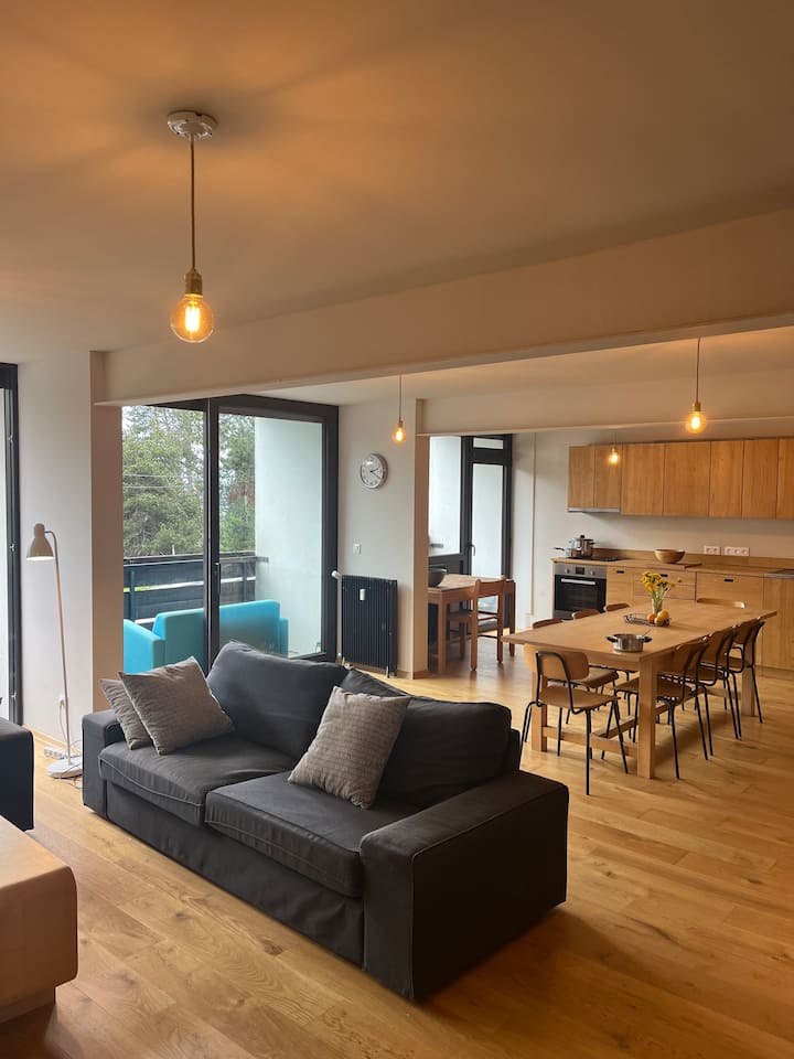 Calm And Luminous Appartement - Bolquère