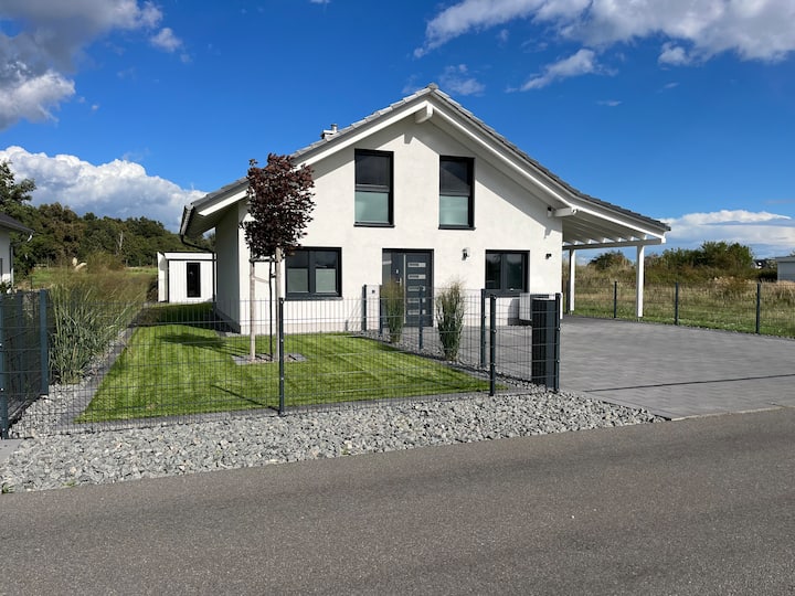 Ferienhaus Hilde 100m Entfernung Zum See/strand - Muldestausee