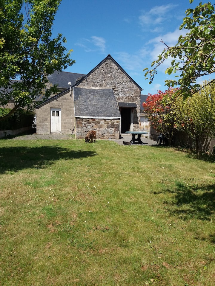 Petite Maison De Vacances - Cherrueix