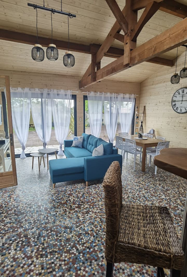 Belle Océane, Lège-cap-ferret - Lège-Cap-Ferret