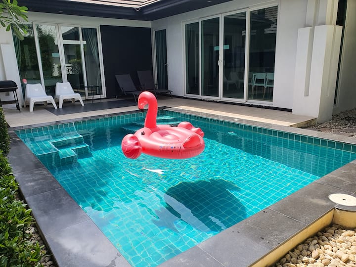 Palm Oasis Village C4 - Pattaya