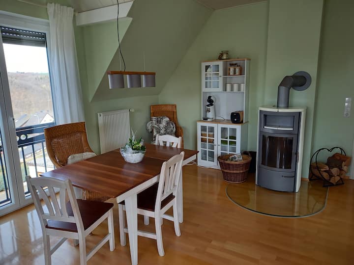 Gesamte Wohnung Nahe Nürburgring Und Cochem - Monreal