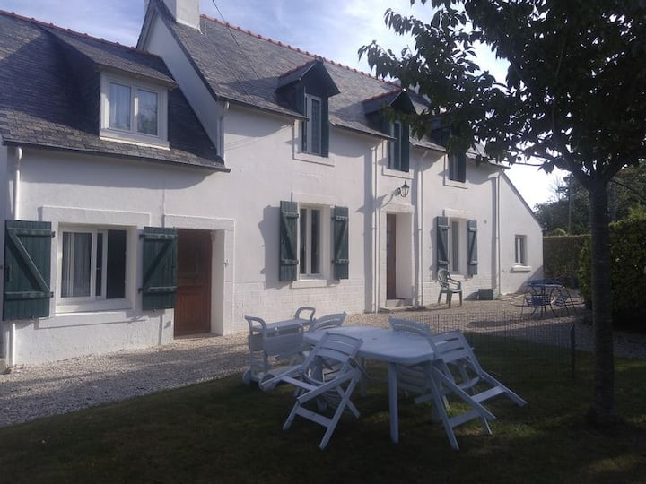 Maison - Beg Meil - Fouesnant