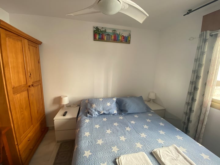 Málaga Centro Habitacion Con Aíre Acondicionado - Málaga, Spagna