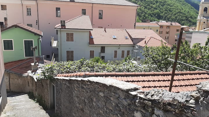 Aparthotel Pieve Di Teco Case Vacanza - Armo