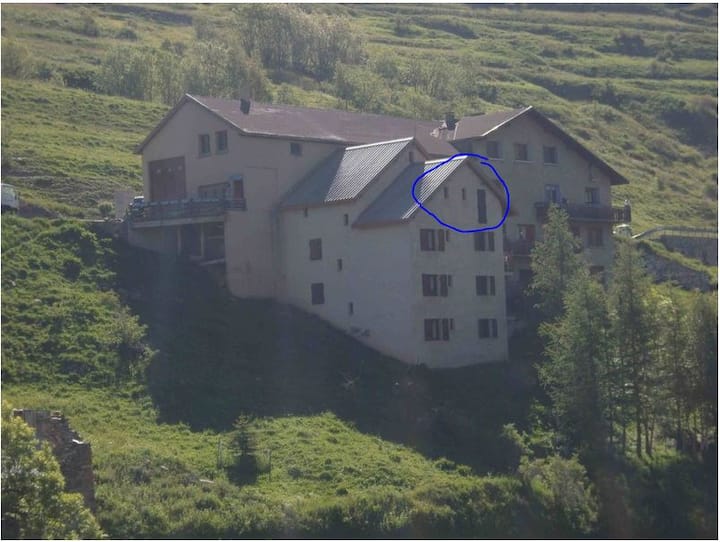 Studio 4 Personnes - La Grave