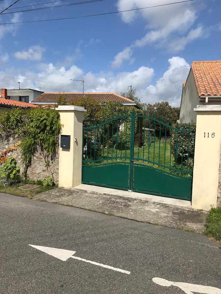 Le Charme De La Campagne Proche De La Plage - Pornichet