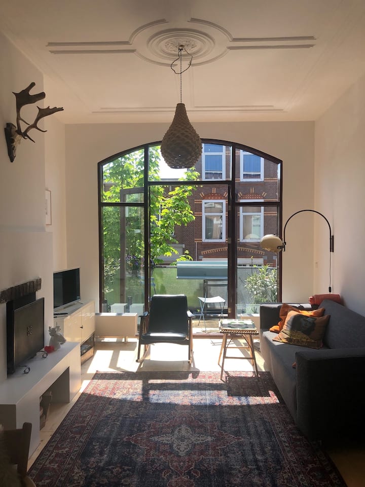 Hippe Loft - The Hague