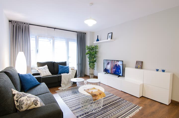 Apartamento Amplio En El Centro De Santiago - Ames