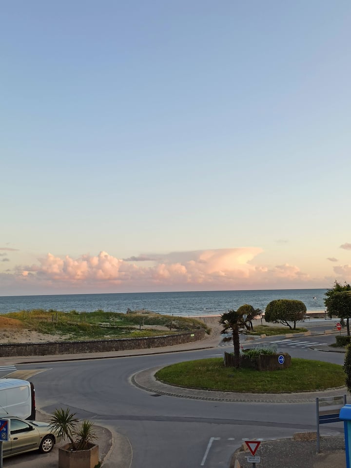 La Cabine De Plage - Kervoyal