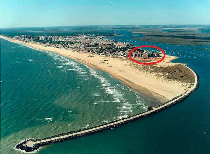 Beachfront - Get Lost In Canaleta, Punta Umbria - Punta Umbría