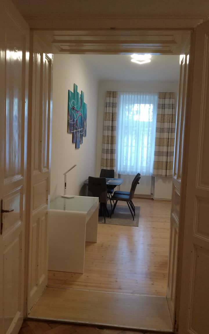 Geheim T06: Altbauwohnungsflair - Graz