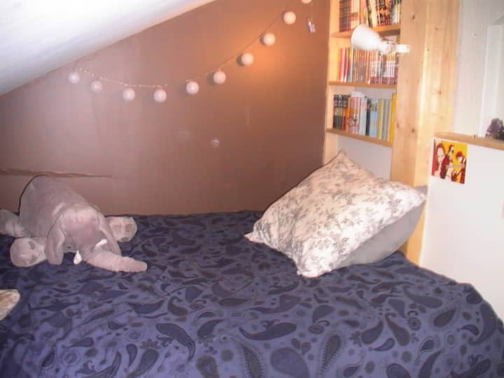 Agréable Chambre Privée Dans Quartier Calme - Saint-Étienne