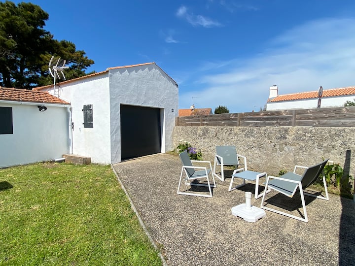 Charmante Location** à L'epine Sur Noirmoutier - La Guérinière