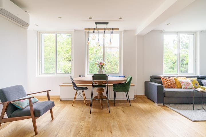 T4 Aix  Neuf  Clim  Parking Fermé - Aix-en-Provence