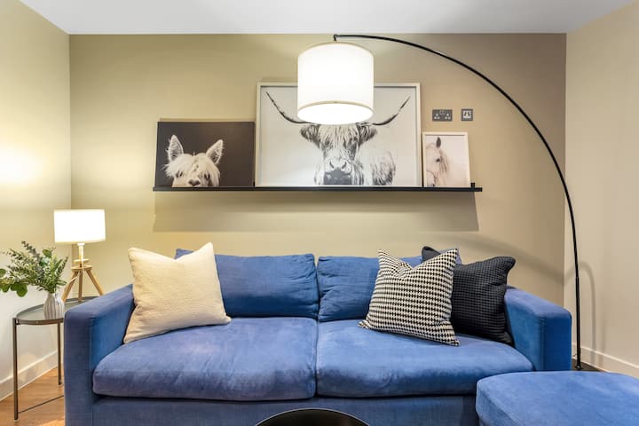 Brand New Studio Apartment Near Edinburgh Castle - Edinburgh