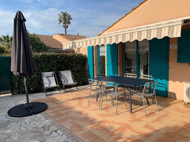 Mazet 6 Personnes - Tahiti Parc - Le Lavandou