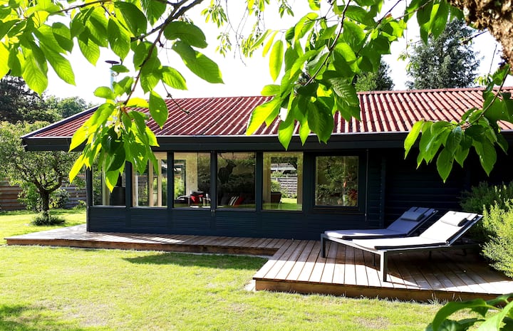 Auszeit-das Ferienhaus In Müden/örtze - Hermannsburg