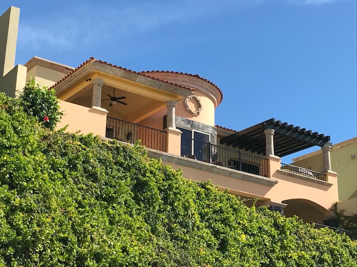 3 Brs/3.5 Ba Monte Cristo Villa W/ Pool, Sleeps 10 - Cabo San Lucas
