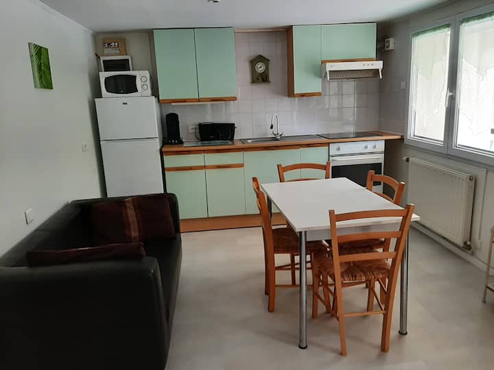 Appartement Meublé De Vacances Refait à Neuf - Gorges du Tarn