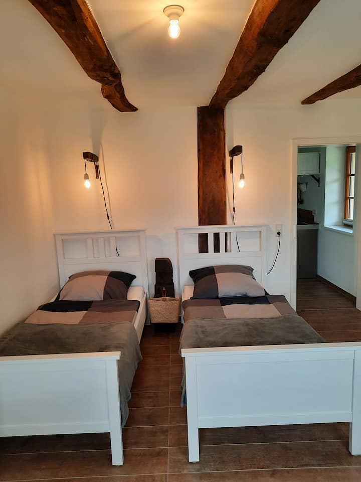 Ferienwohnung Auf Historischem Niedersachsenhof - Syke