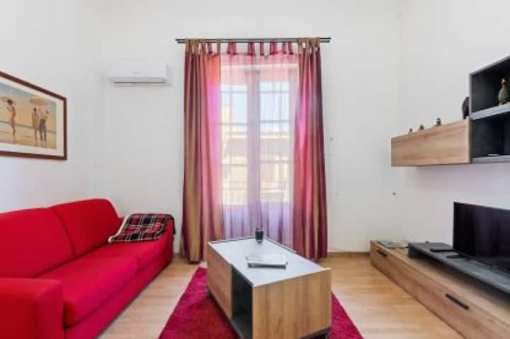 Stanza Privata In Elegante Appartamento A Palermo - Palermo, Italy