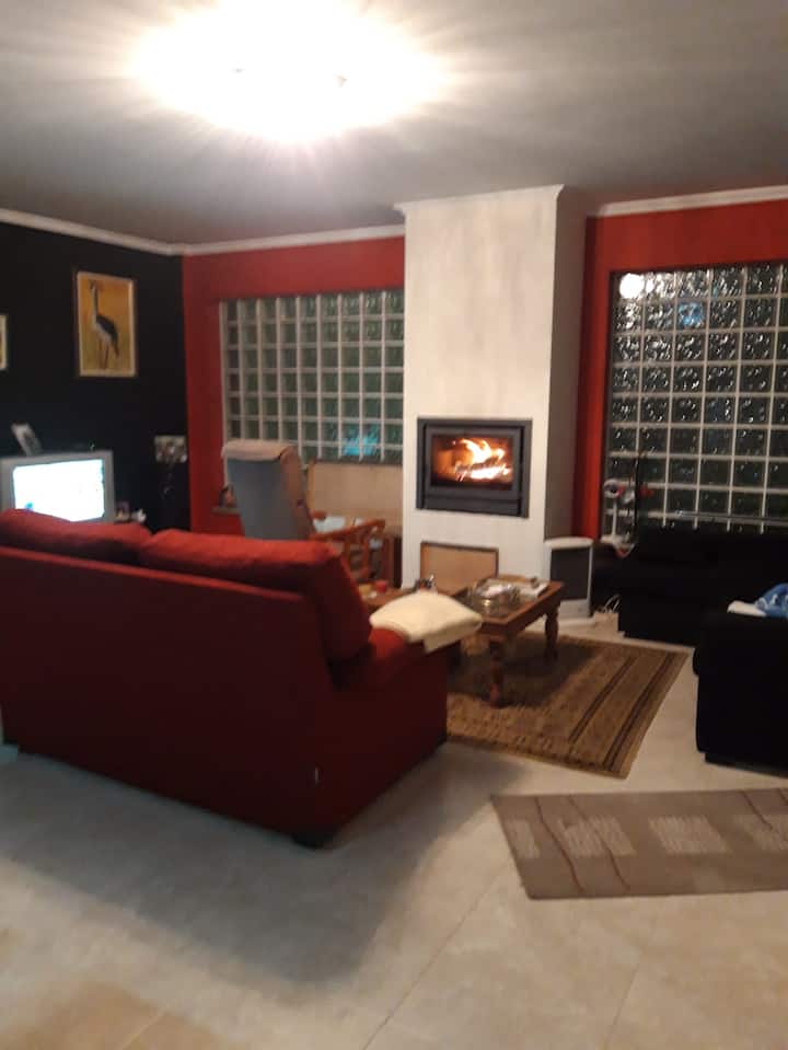 Retiro D'ouro - Quarto Quadruplo (Nº1) - Saldanha