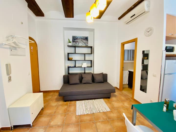 Acogedor Apartamento Centro Histórico Valencia - Valencia