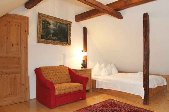 Familienzimmer Für 4 Personen - Haus