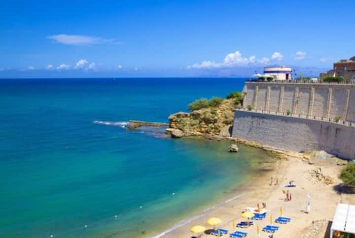 Orange House A Castellammare Del Golfo - Castellammare del Golfo