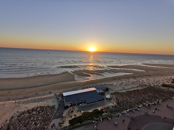Appartement Spacieux Et Lumineux Proche Océan. - Biscarrosse