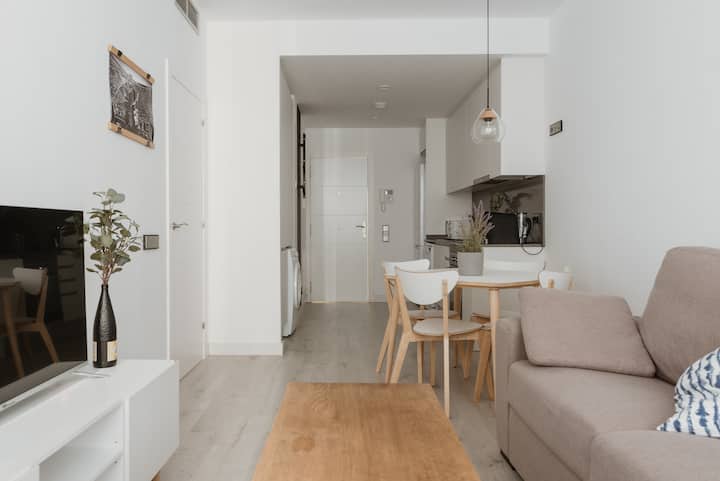 Apartamento Espai Progress By Be Barcelona - Loft - L'Hospitalet de Llobregat