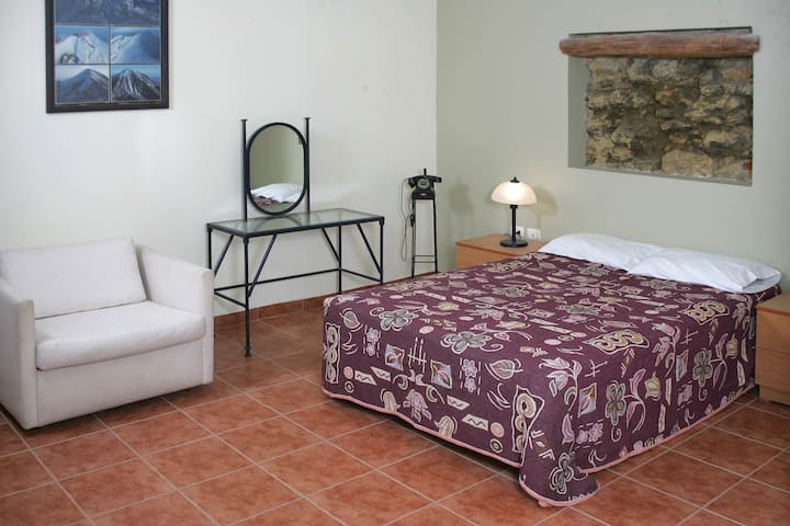 Loft Con Cocina Centro Puebla Espacio Tranquilo. - Puebla