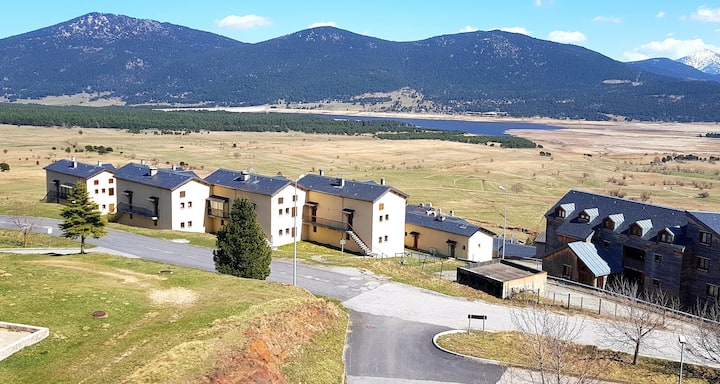 Appartement Familial, Les Angles, Vue Panoramique - Les Angles
