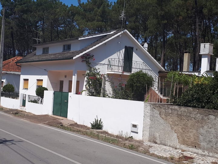 Maison Typique Proche De La Plage, Et De Nazaré - Nazaré
