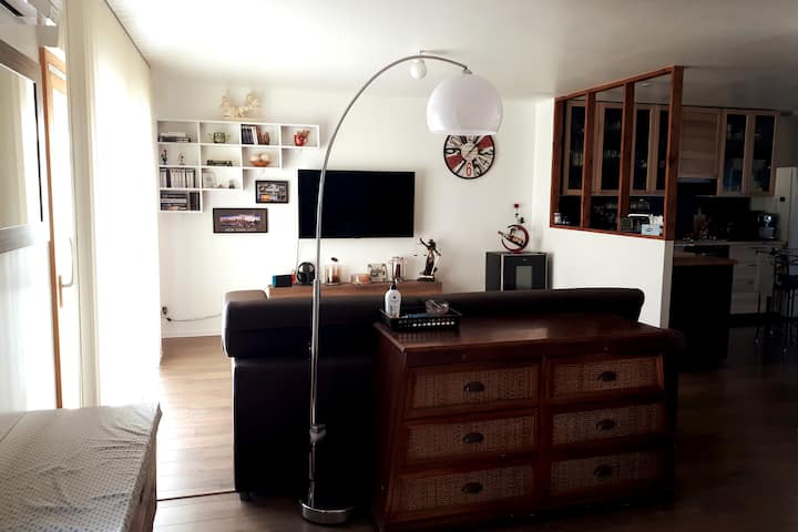 Maison T3  De Plain Pied Avec Terrasse Extérieure - Pézenas
