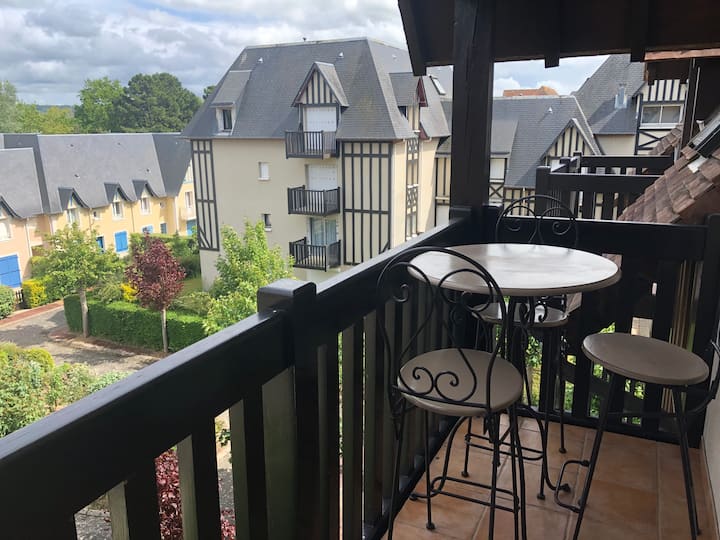 Escapade Normande à Cabourg-2 Pièces - Dives-sur-Mer