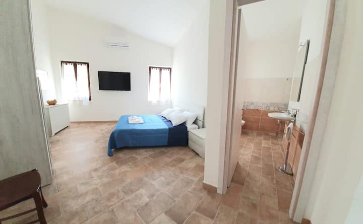 Libeccio (Ampia Camera Matrimoniale) - Villa Colle - Posada