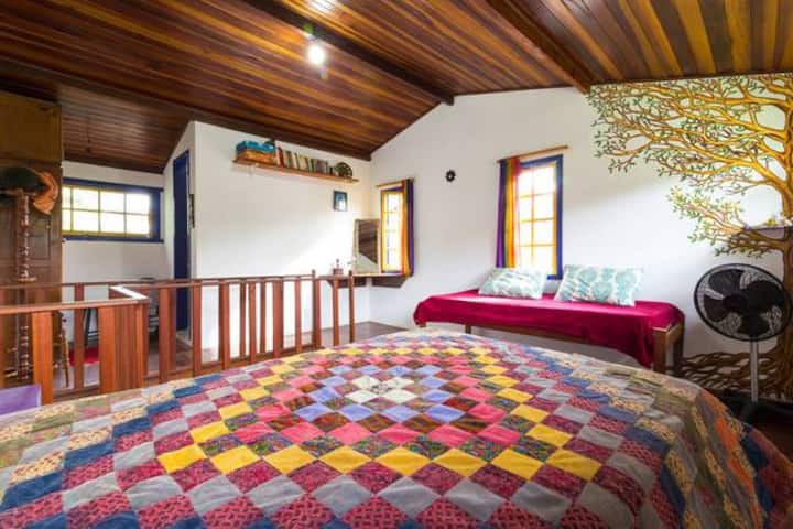 Casa Aconchegante Próximo  Ao Centro Histórico - Paraty