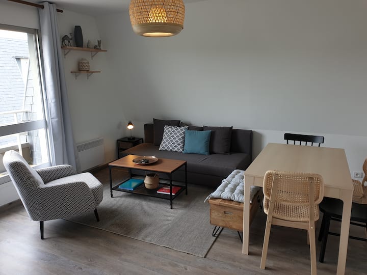 Charmant Appartement De 39m² à Houlgate Centre - Houlgate